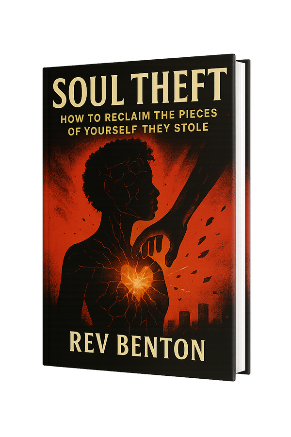SOUL THEFT
