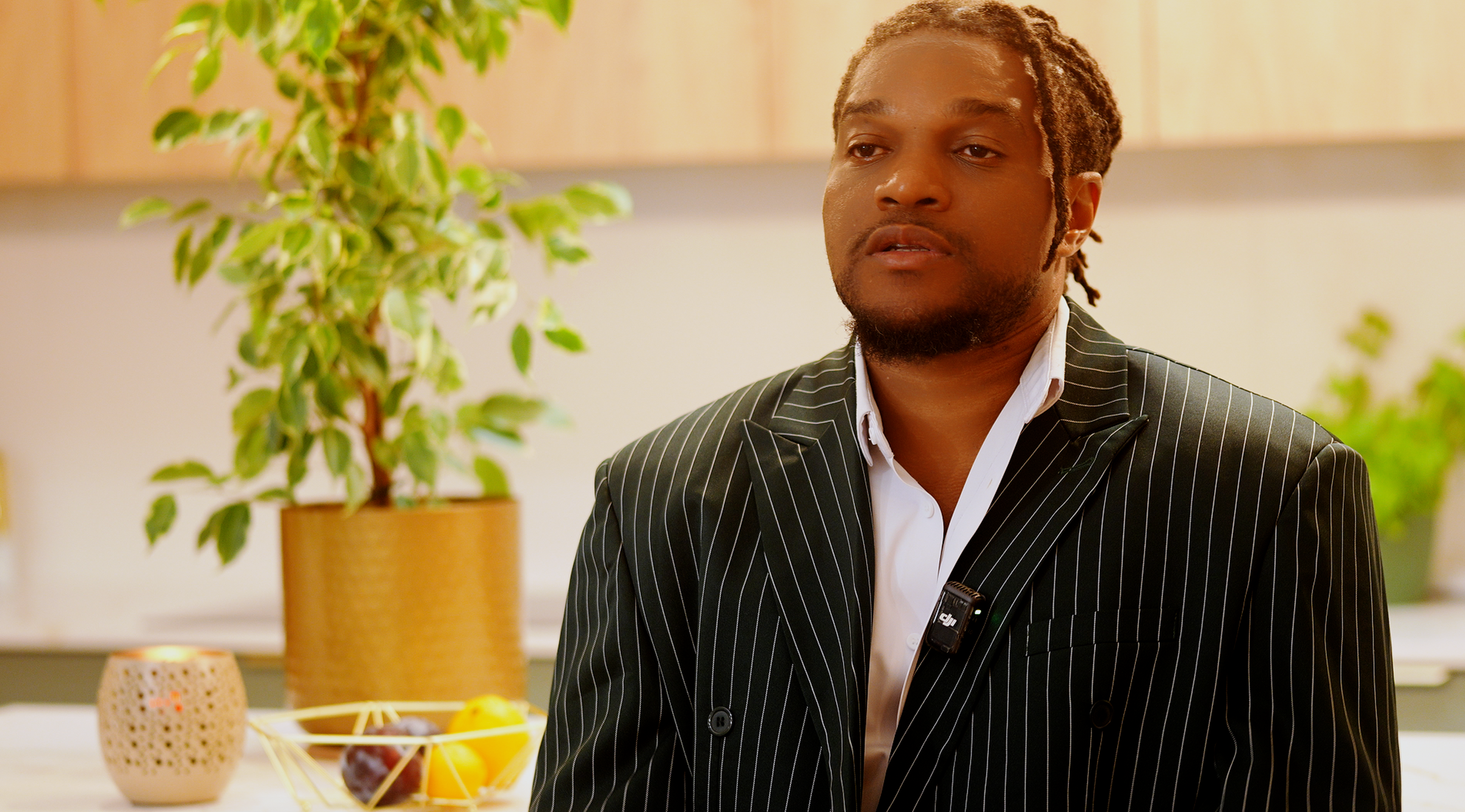 THE REV BENTON EXPERIENCE